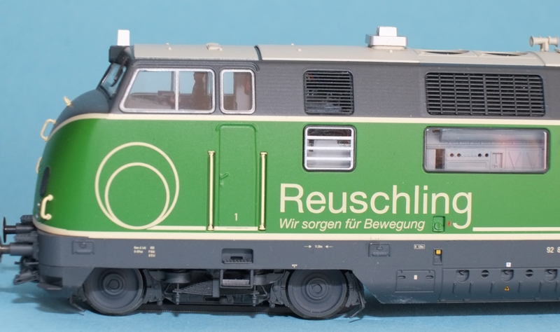 Spur H0 » Großer V200 Vergleich (ESU, Märklin, Roco, Piko)